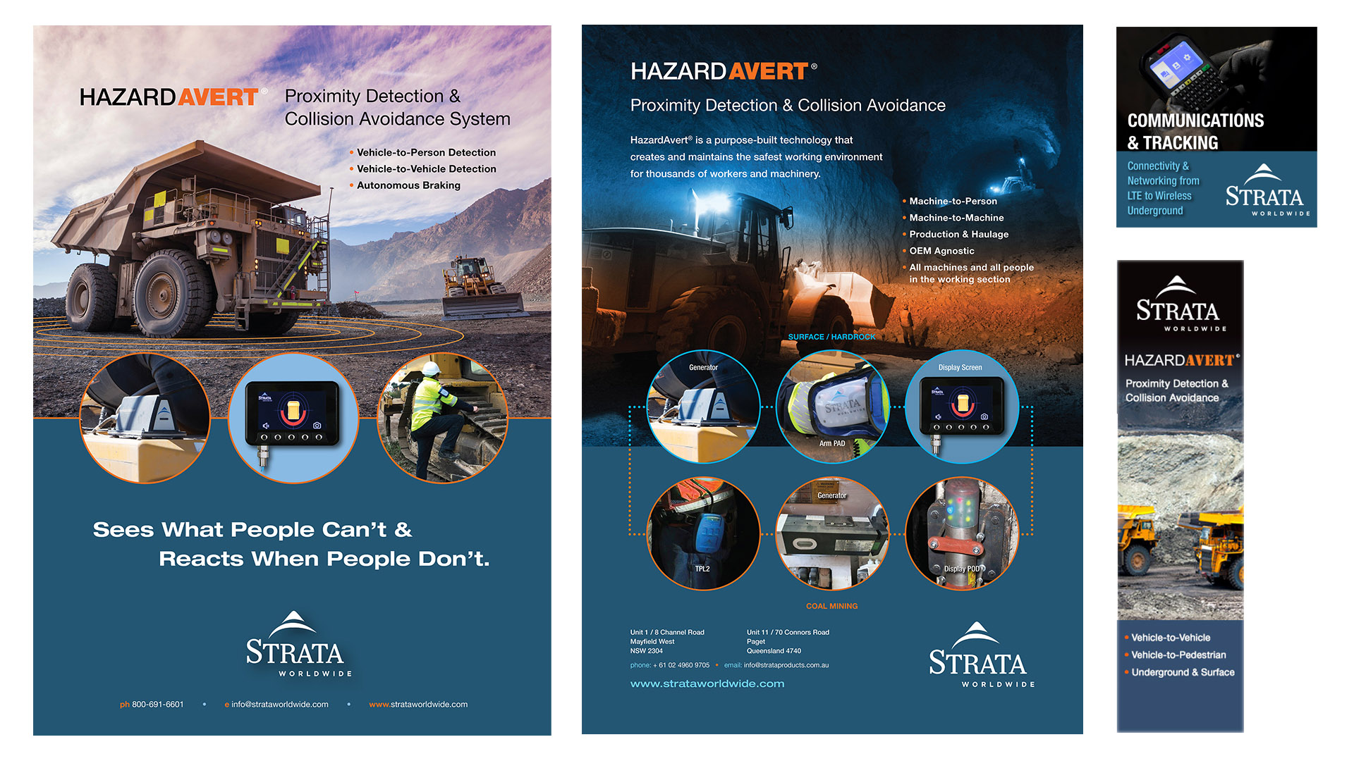 Strata Worldwide – M. Keith Johnston Design